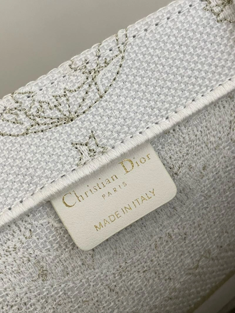 Indistinguishable Christian Dior Shopping Bags