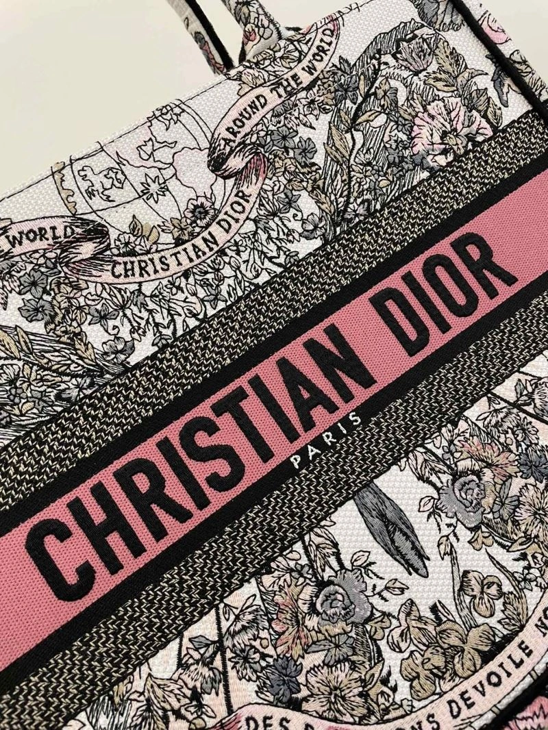 Mirror quality Christian Dior Shopping Bags