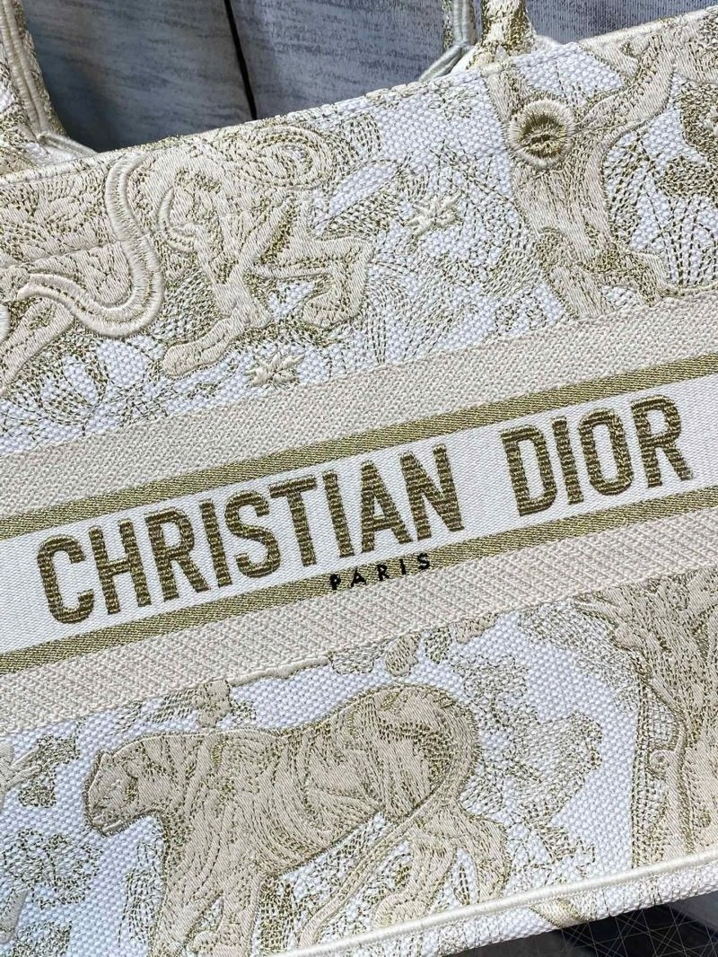 Affordable Christian Dior Shopping Bags