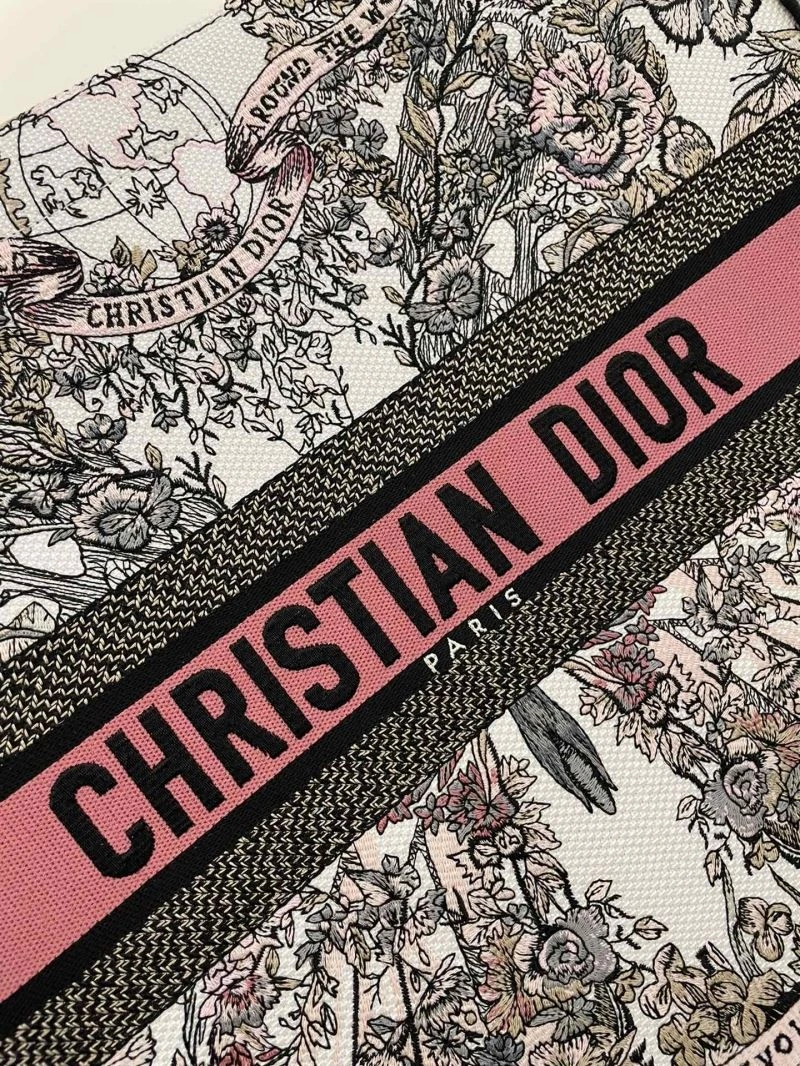 Inexpensive Christian Dior Shopping Bags