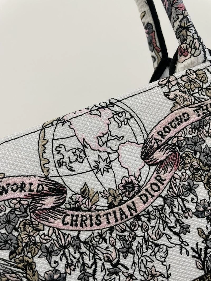 Inexpensive Christian Dior Shopping Bags