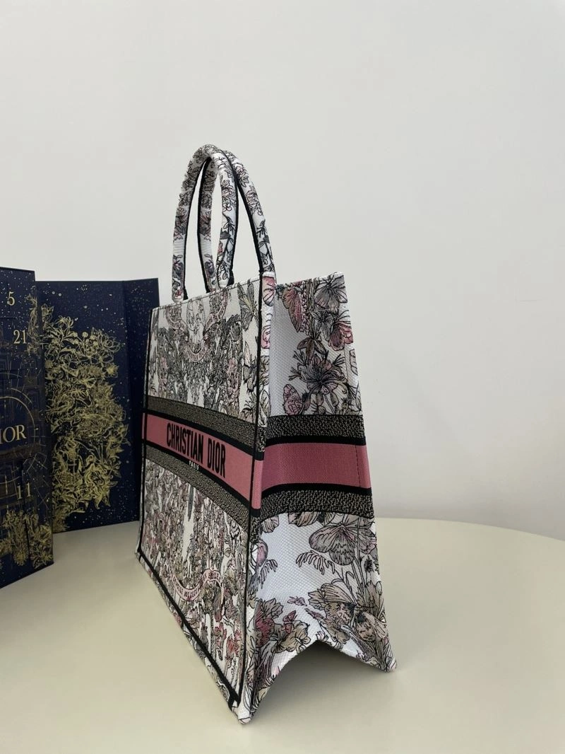 Inexpensive Christian Dior Shopping Bags