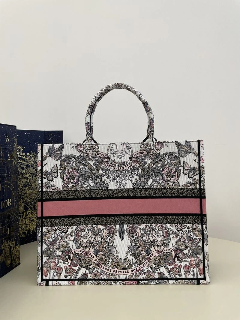 Inexpensive Christian Dior Shopping Bags