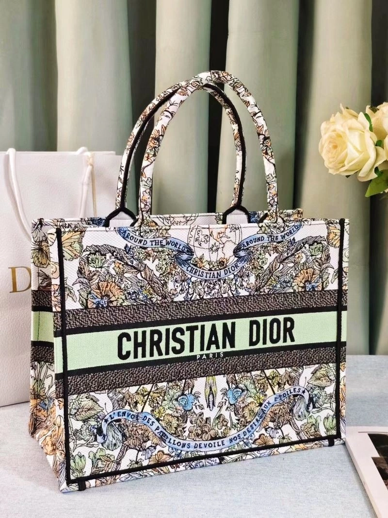 High fidelity Christian Dior Shopping Bags