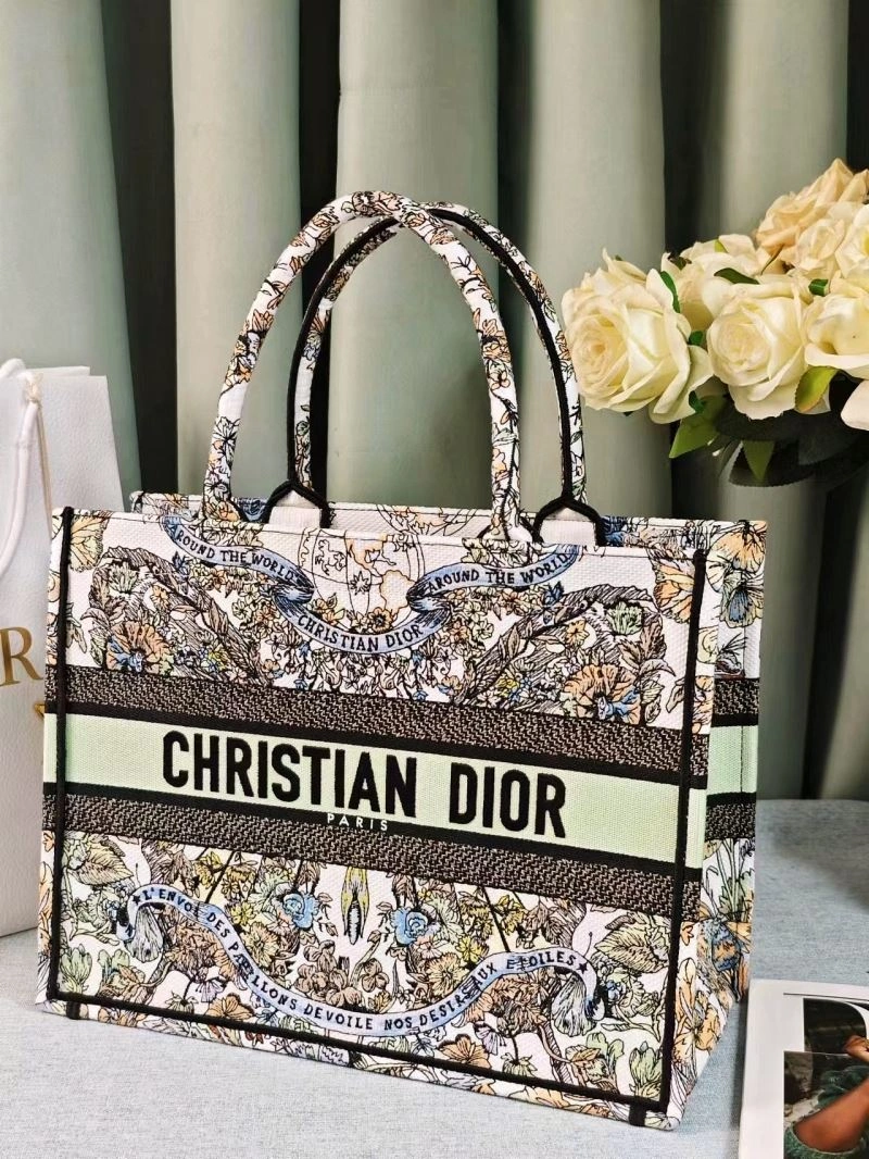 High fidelity Christian Dior Shopping Bags