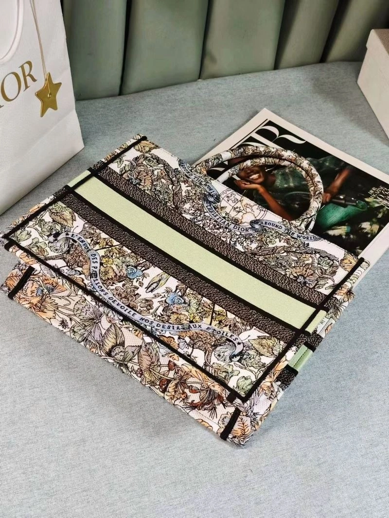 High fidelity Christian Dior Shopping Bags