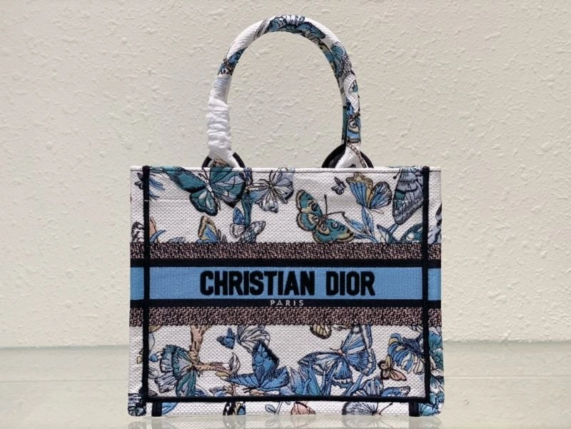 Christian Dior Shopping Bags