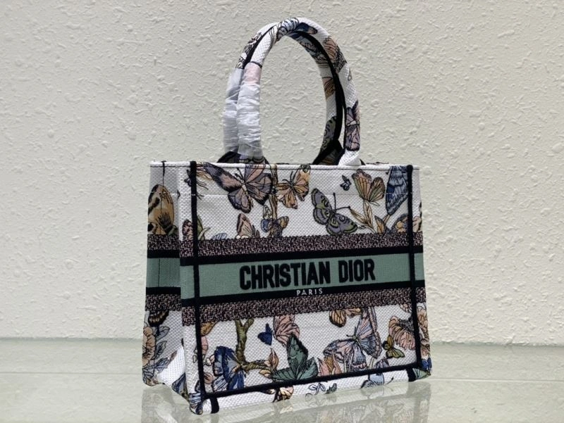 Brand-original Christian Dior Shopping Bags