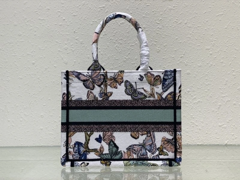 Brand-original Christian Dior Shopping Bags