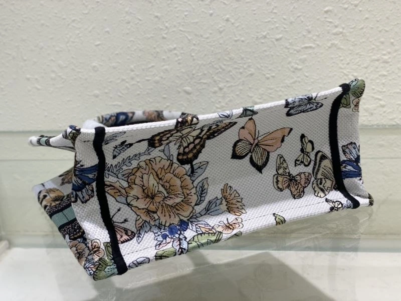 Brand-original Christian Dior Shopping Bags