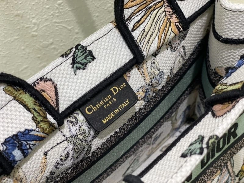 Brand-original Christian Dior Shopping Bags