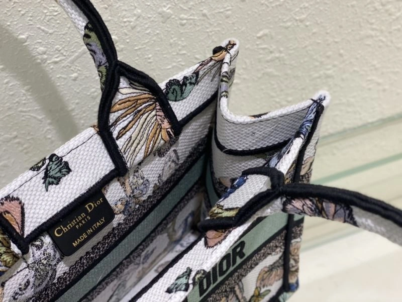 Brand-original Christian Dior Shopping Bags