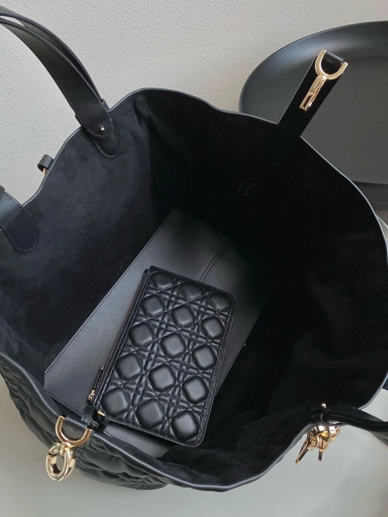 Brand-original Christian Dior Shopping Bags
