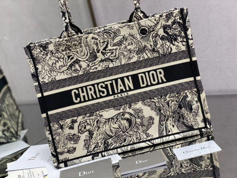 Legit Christian Dior Shopping Bags