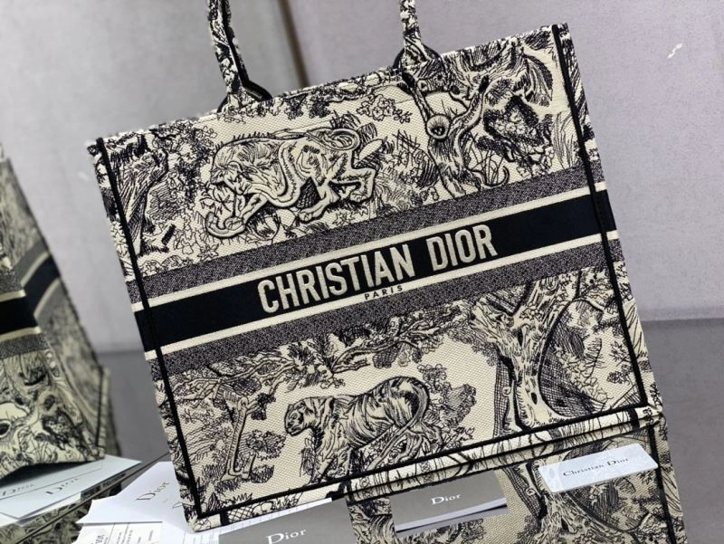 Affordable Christian Dior Shopping Bags