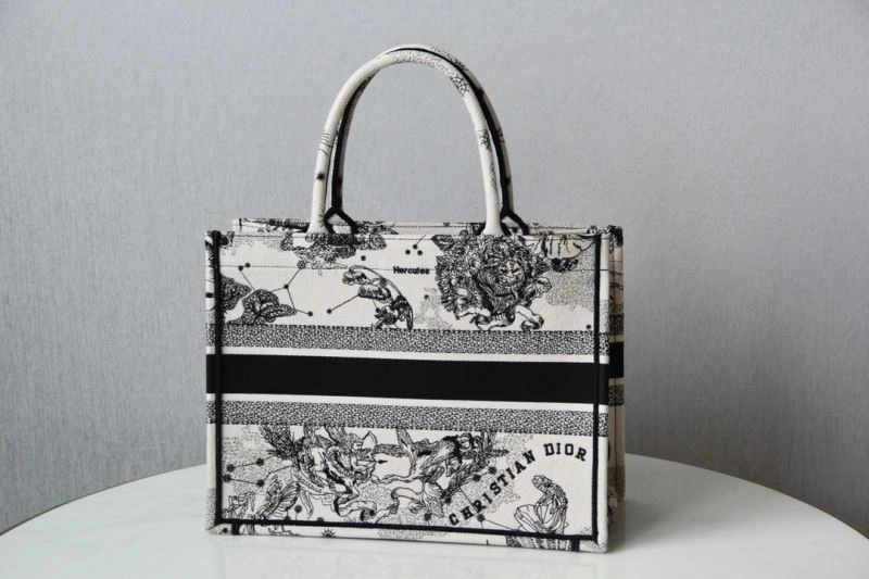 Genuine Christian Dior Shopping Bags