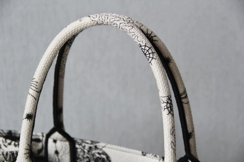 Genuine Christian Dior Shopping Bags