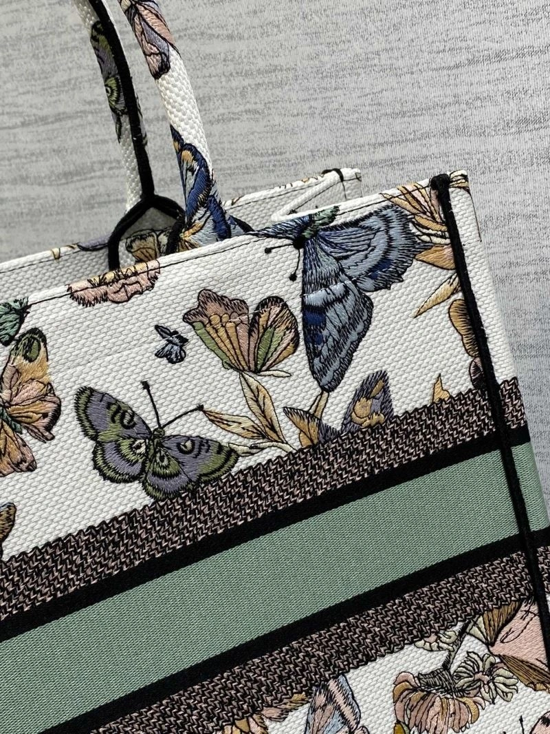Legit Christian Dior Shopping Bags