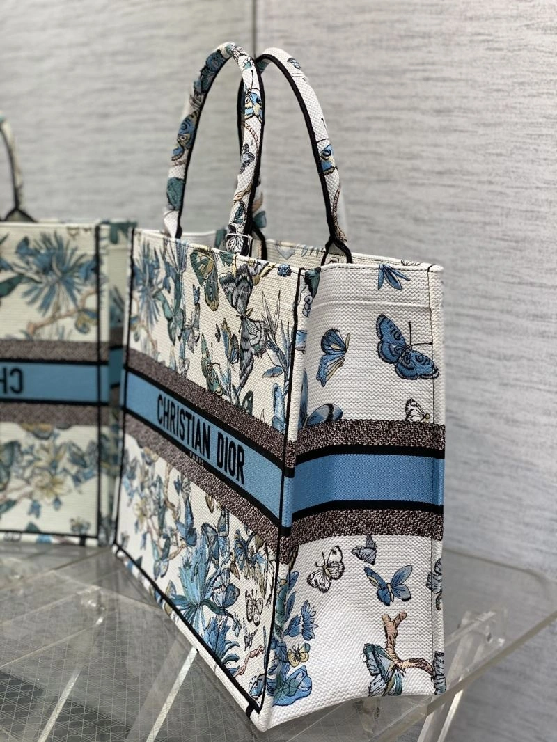 Real Christian Dior Shopping Bags