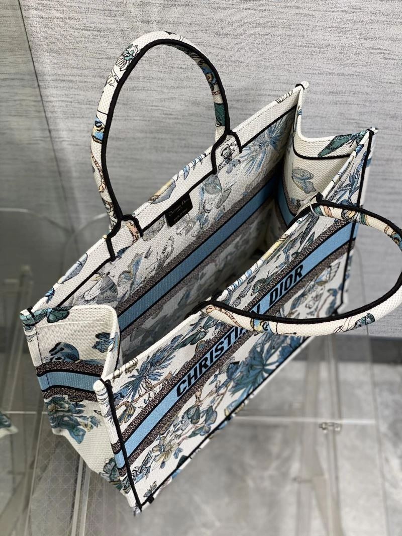 Real Christian Dior Shopping Bags
