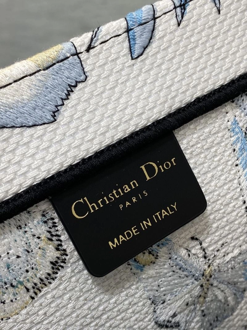 Real Christian Dior Shopping Bags