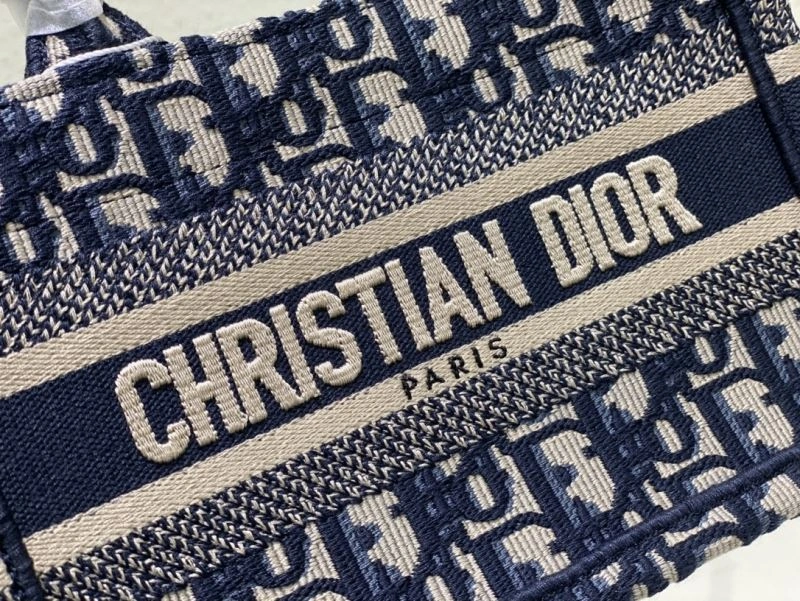 Original Christian Dior Shopping Bags