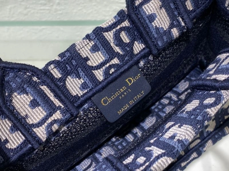 Original Christian Dior Shopping Bags