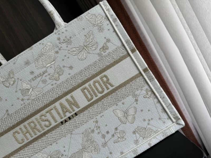 Real Christian Dior Shopping Bags