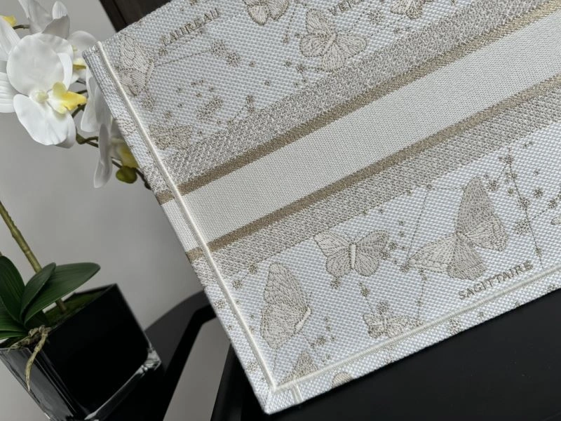 Real Christian Dior Shopping Bags