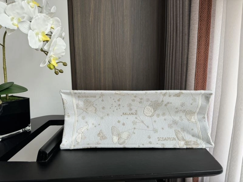 Real Christian Dior Shopping Bags