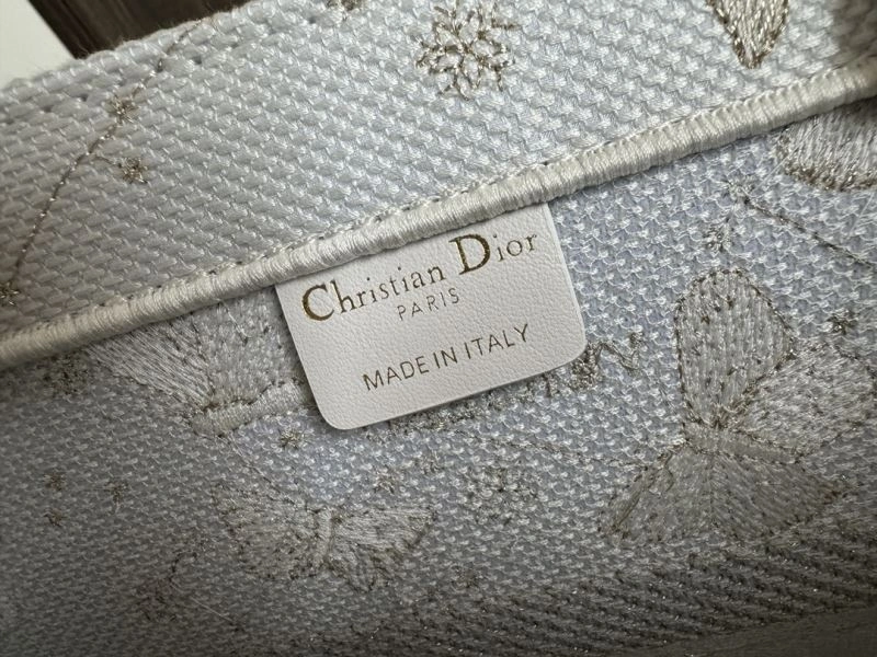 Real Christian Dior Shopping Bags