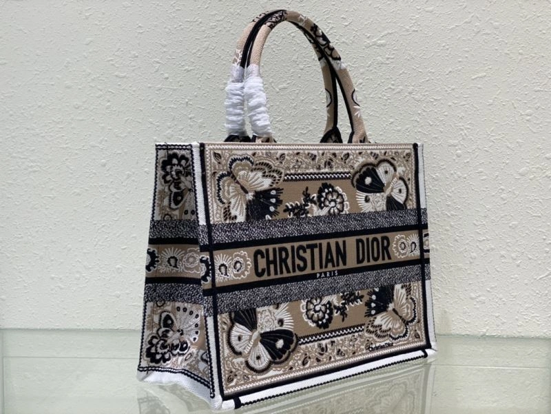 Discounted Christian Dior Shopping Bags