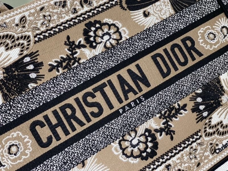 Discounted Christian Dior Shopping Bags