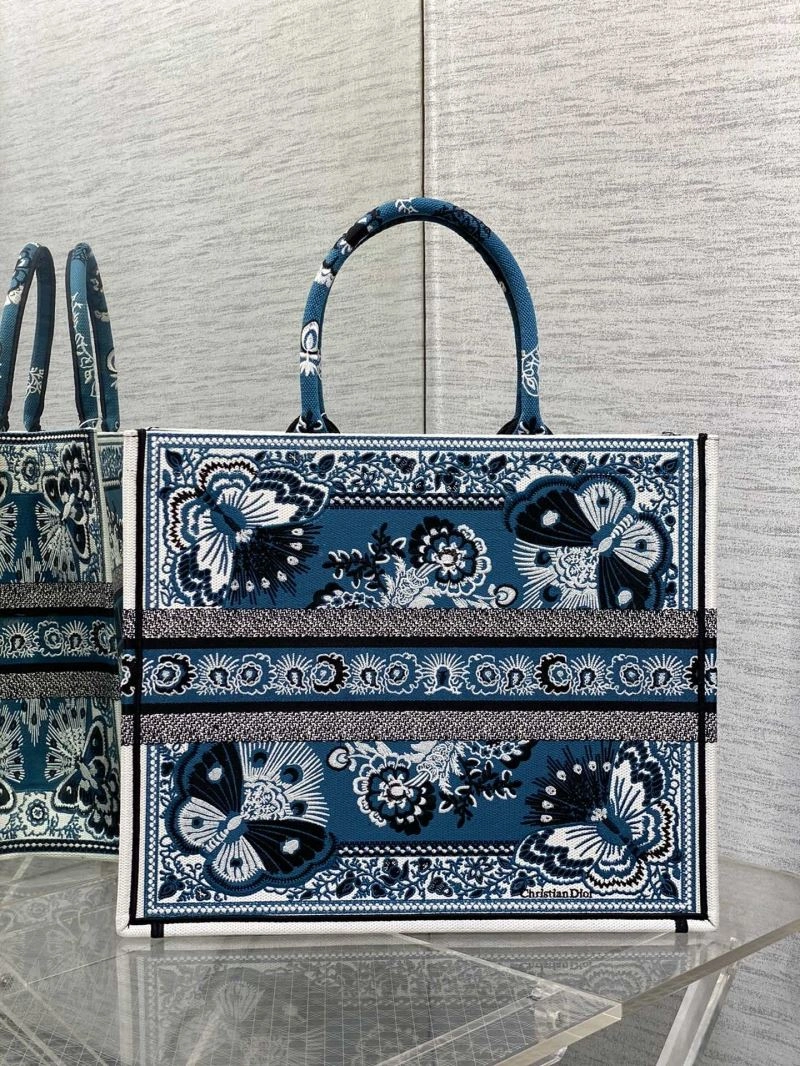 Economical Christian Dior Shopping Bags