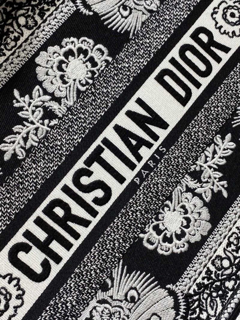 Accurate model Christian Dior Shopping Bags