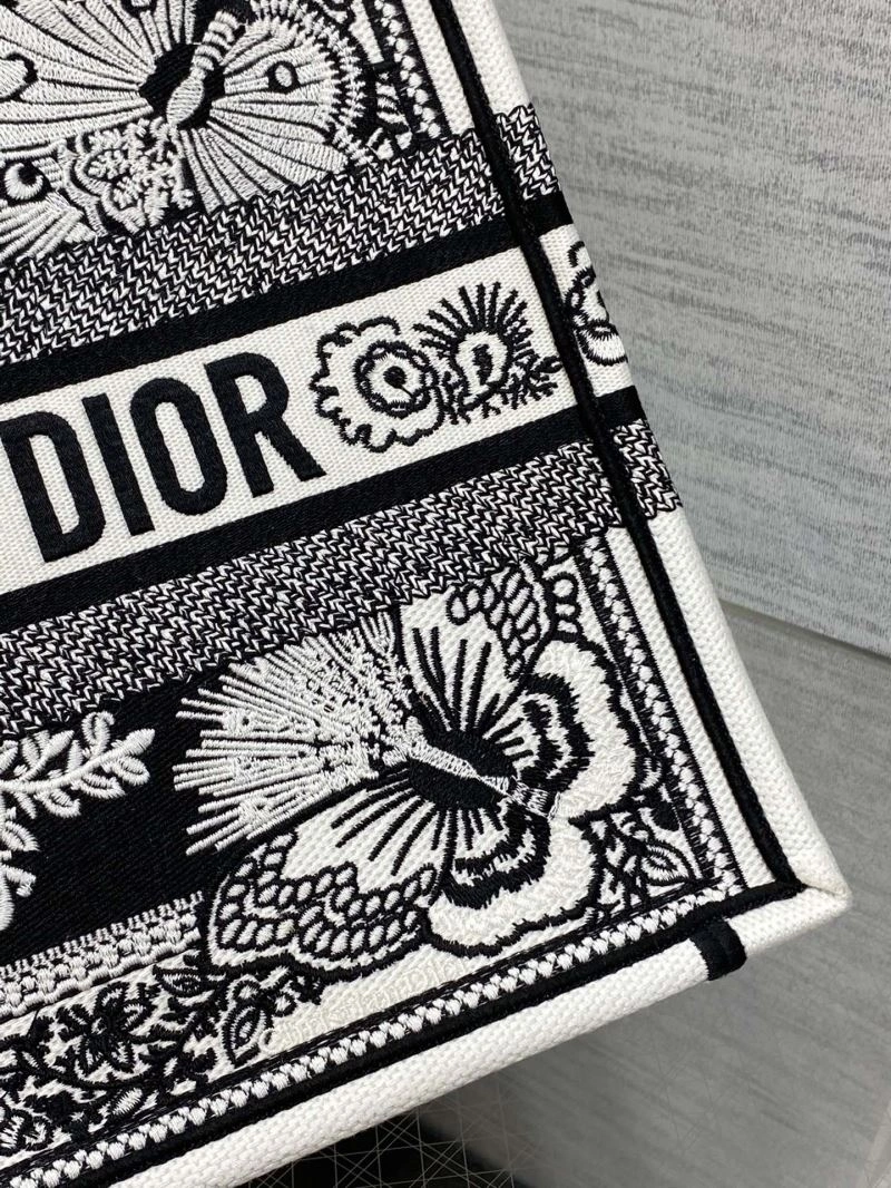 Accurate model Christian Dior Shopping Bags