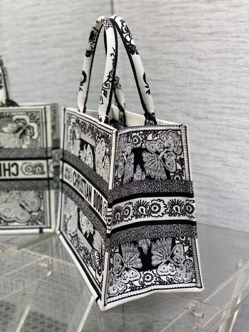 Accurate model Christian Dior Shopping Bags