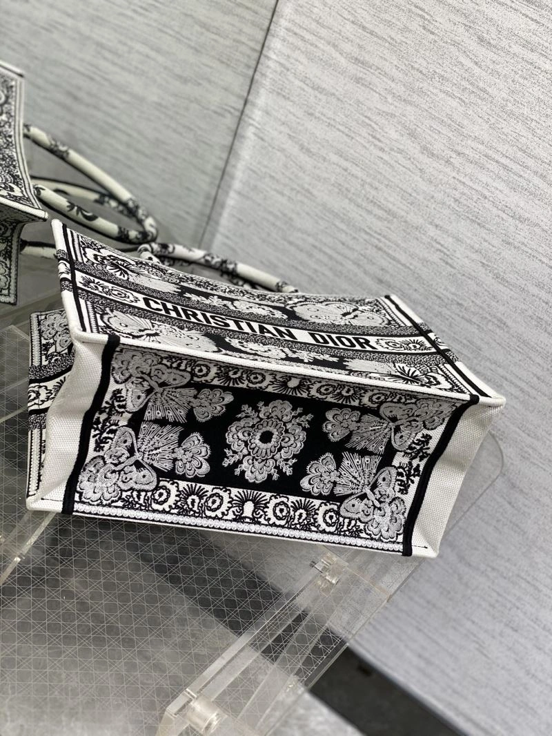 Accurate model Christian Dior Shopping Bags