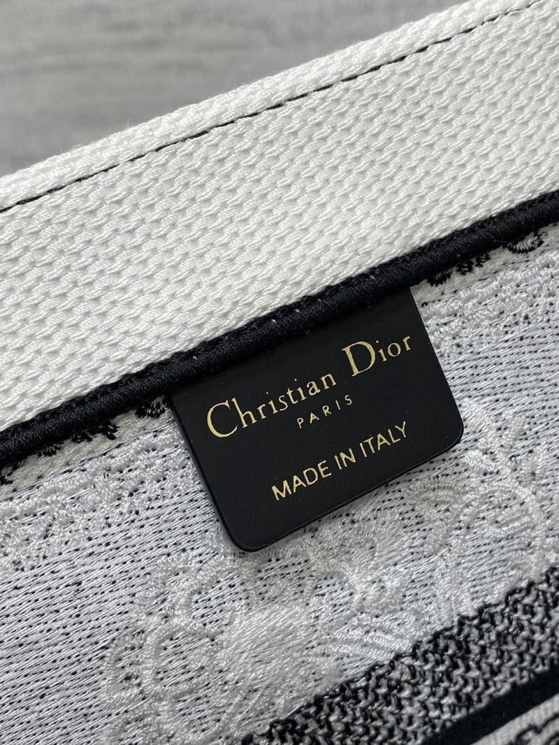 Accurate model Christian Dior Shopping Bags