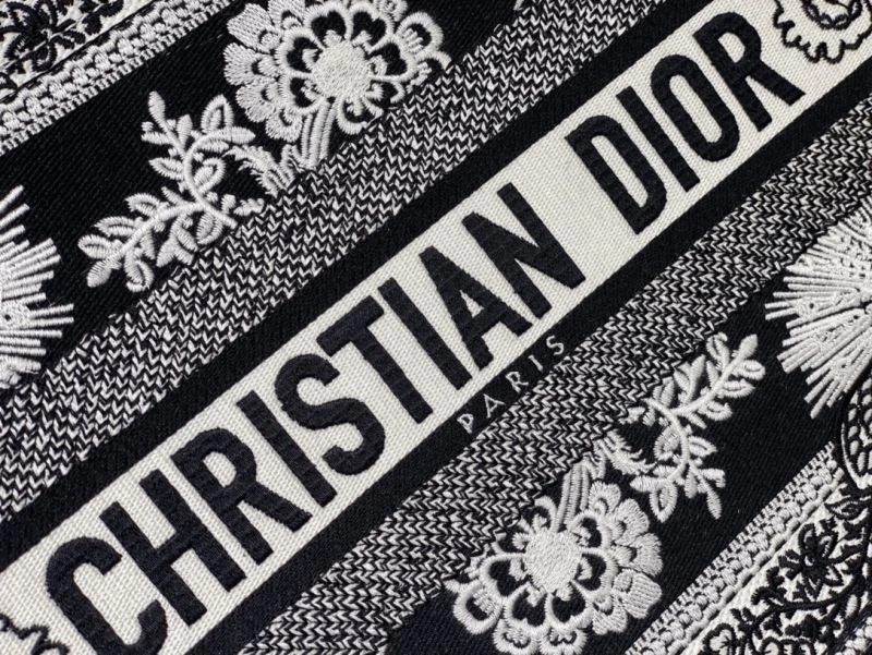 Indistinguishable Christian Dior Shopping Bags
