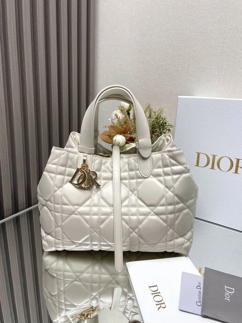 Christian Dior Shopping Bags