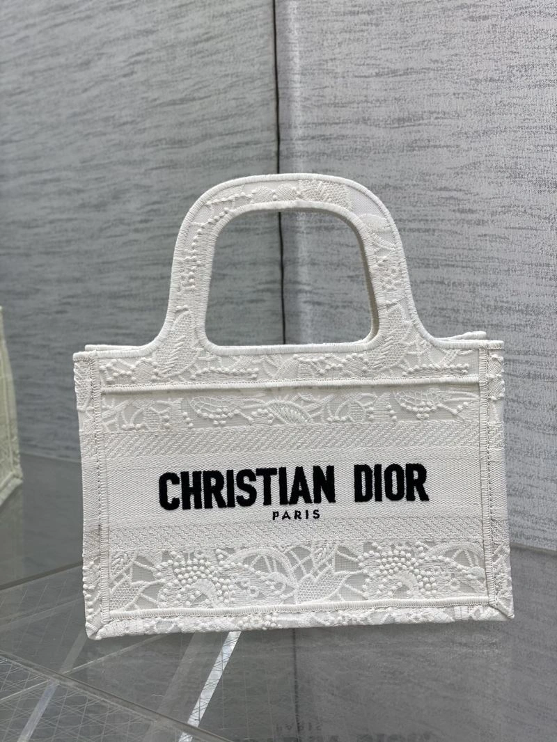Authentic Christian Dior Shopping Bags
