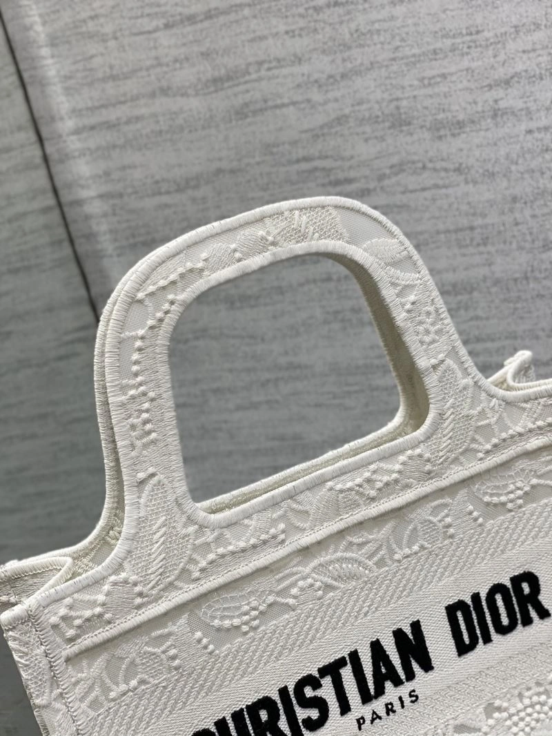 Authentic Christian Dior Shopping Bags