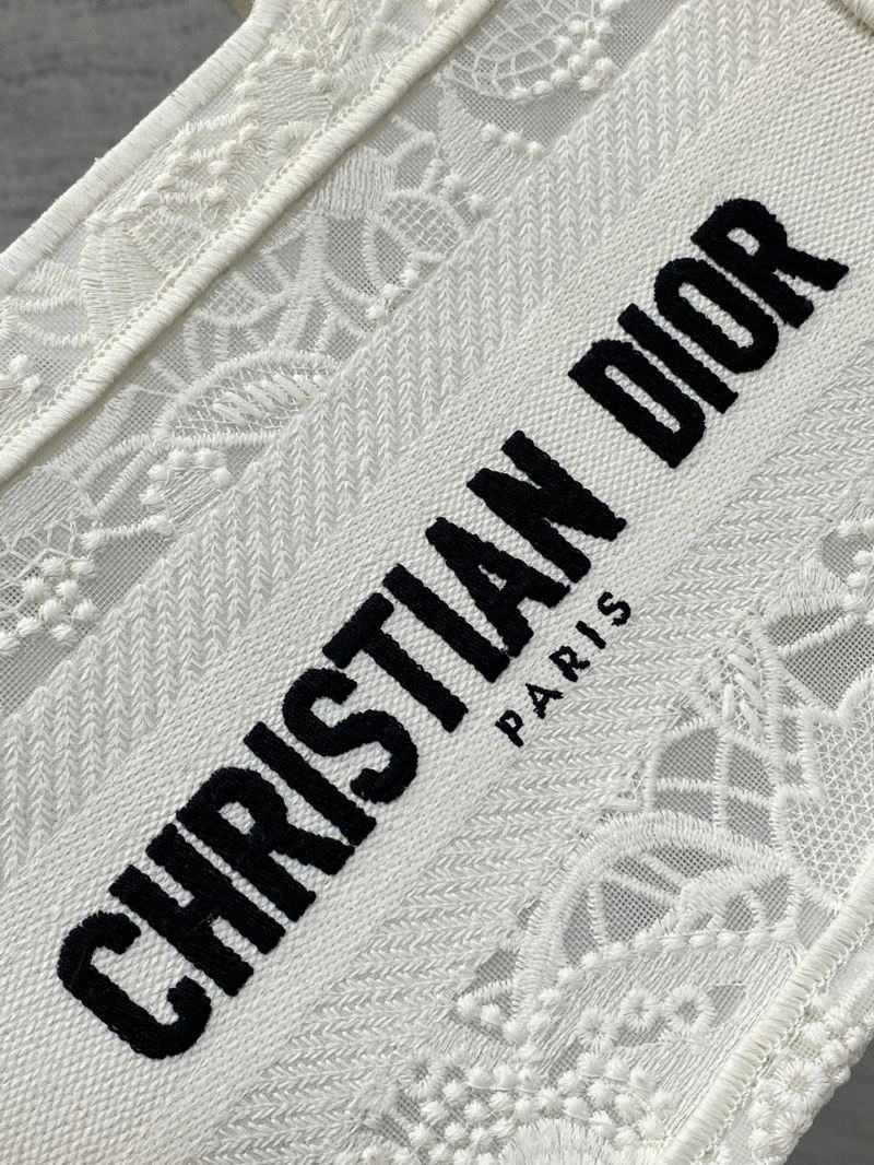 Authentic Christian Dior Shopping Bags