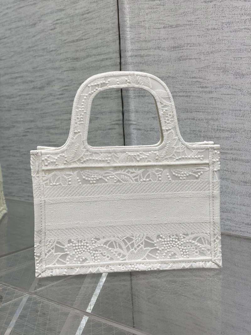 Authentic Christian Dior Shopping Bags