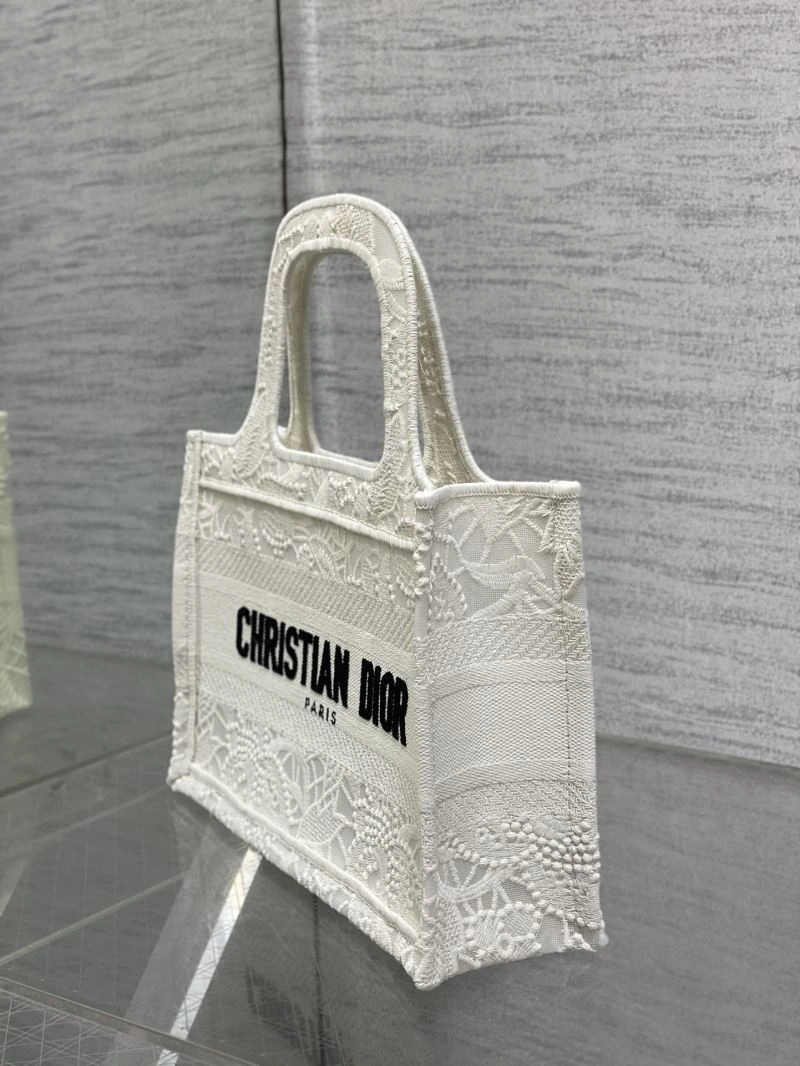 Authentic Christian Dior Shopping Bags