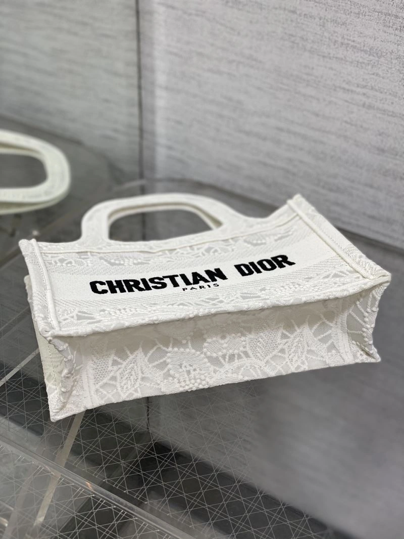Authentic Christian Dior Shopping Bags