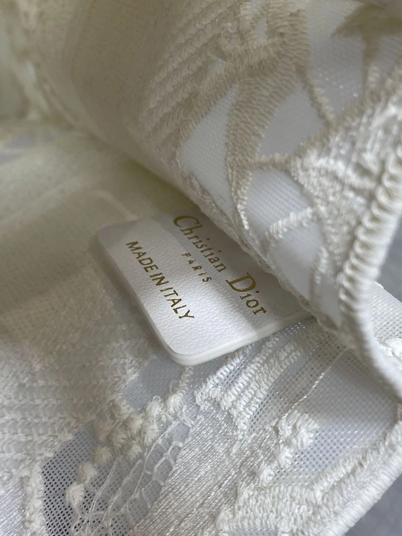 Authentic Christian Dior Shopping Bags