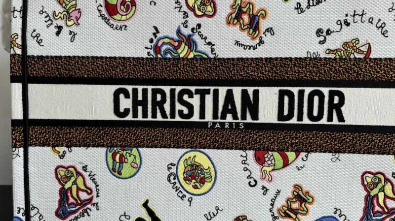 Top mirror Christian Dior Shopping Bags