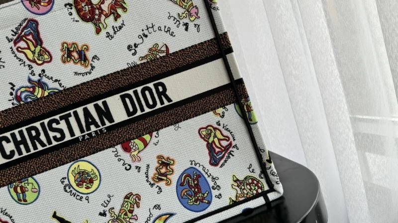 Top mirror Christian Dior Shopping Bags